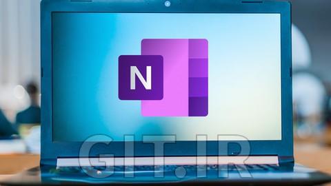 Udemy Microsoft OneNote Ultimate Guide