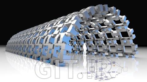 Parametric Point Attractor Using Rhino and Grasshopper