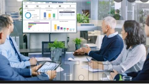 Linkedin Power BI Data Visualization and Dashboard Tips, Tricks ...