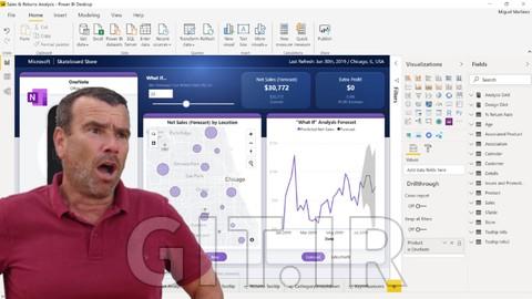 Power BI Desktop - Solving Data Prep Challenges