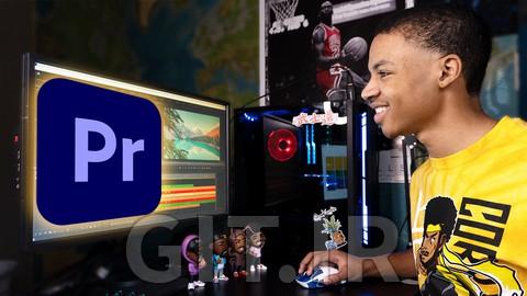 Adobe Premiere Pro CC: Video Editing For Beginners!
