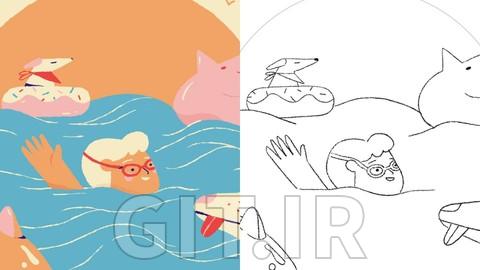 Spine PRO: A Complete 2D Character Animation Guide