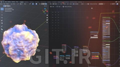 3D Character Modeling in Blender For Beginners