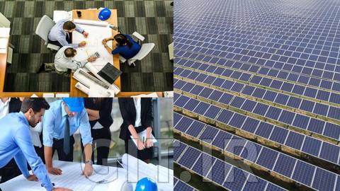 Financial Modeling of 1MW Solar Captive Power Plant in Excel