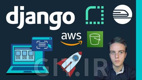 Code with Mosh The Ultimate Django Series: Part 3