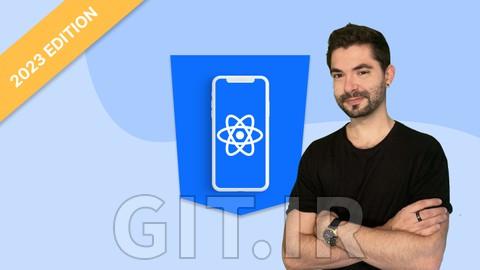 Complete React Native Course For Beginners in 2023 + PROJECT