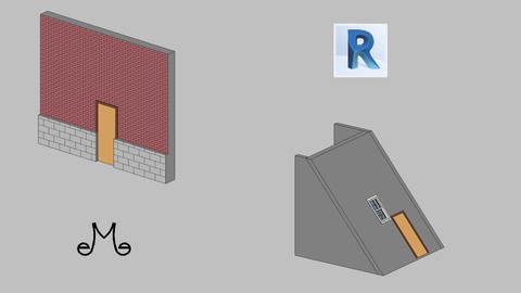 Revit 2024: Curtain Walls - Everything you need to know