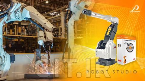 Industrial Robot Programming and Simulation