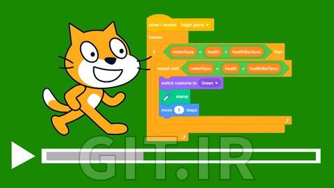 Coding for kids in Scratch
