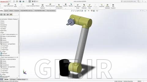 Udemy Master Solidworks 2019 - 3D CAD using real-world examples