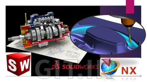 Master Solidworks 2019 - 3D CAD using real-world examples