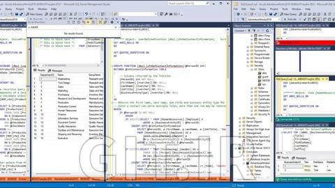 Designing a Data Warehouse on the Microsoft SQL Server Platform