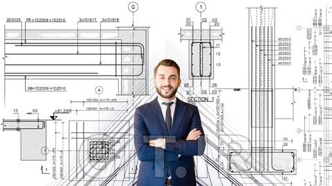 Civil Engineering BUILDING Drawing AutoCAD Mastery from ZERO