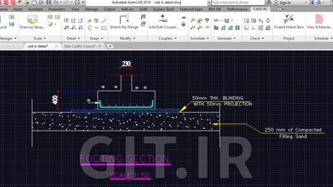AutoCAD Structural Detailing Course