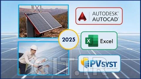 Solar Pump Design in PVSyst Software