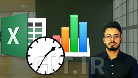 Excel: Introduction to Charts and Graphs