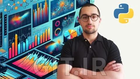 The Complete Python Bootcamp From Zero to Master in 2024