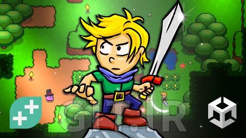 Unity C# Mobile Game Development: Make 3 Games From Scratch