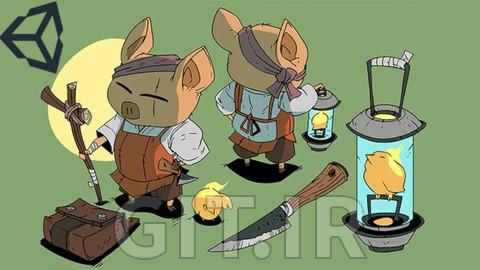 Unity 2D RPG: Complete Combat System