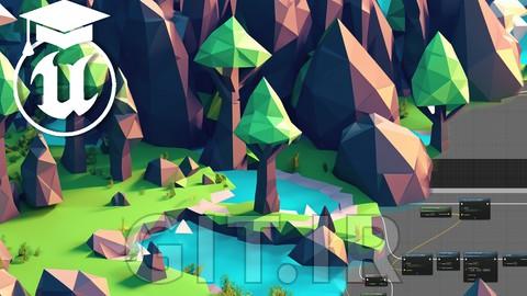 Interactive Visualization in Unreal Engine 5.2 for ArchViz