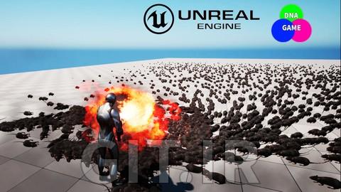 Unreal Engine: Game Terrain Techniques