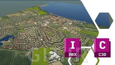 InfraWorks 2020 Essential Training