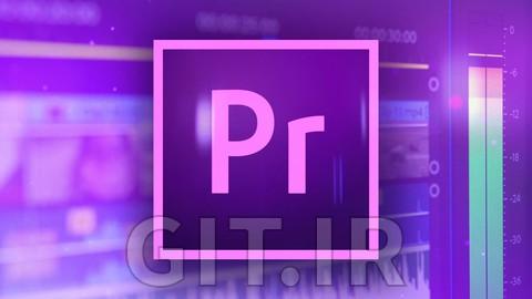 Video Editing with Adobe Premiere Pro CC for Beginners