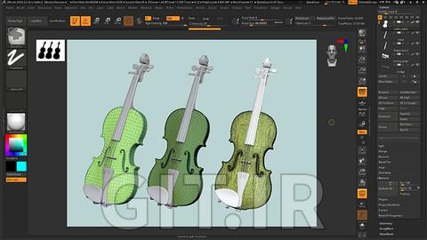 Complete Guide to Zbrush 2023 for Beginners