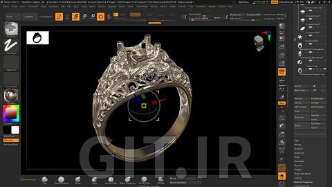 Complete Guide to Zbrush 2023 for Beginners